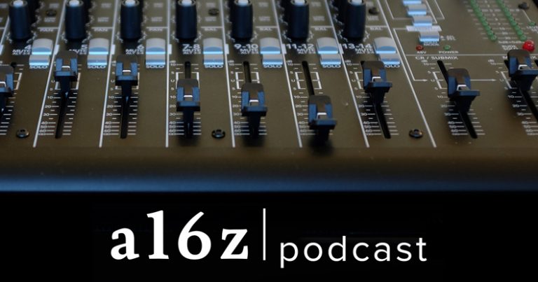 a16z Podcast | CovQ by 8W8
